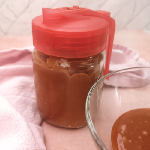 Creamy Caramel Filling - The Gluten Free Side Of Life